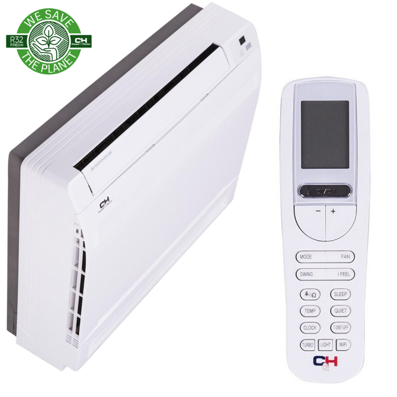 Купити Кондиціонер Cooper&Hunter INVERTER CONSOLE NG CH-S09FVX-NG за 0 грн. Краща ціна| AES