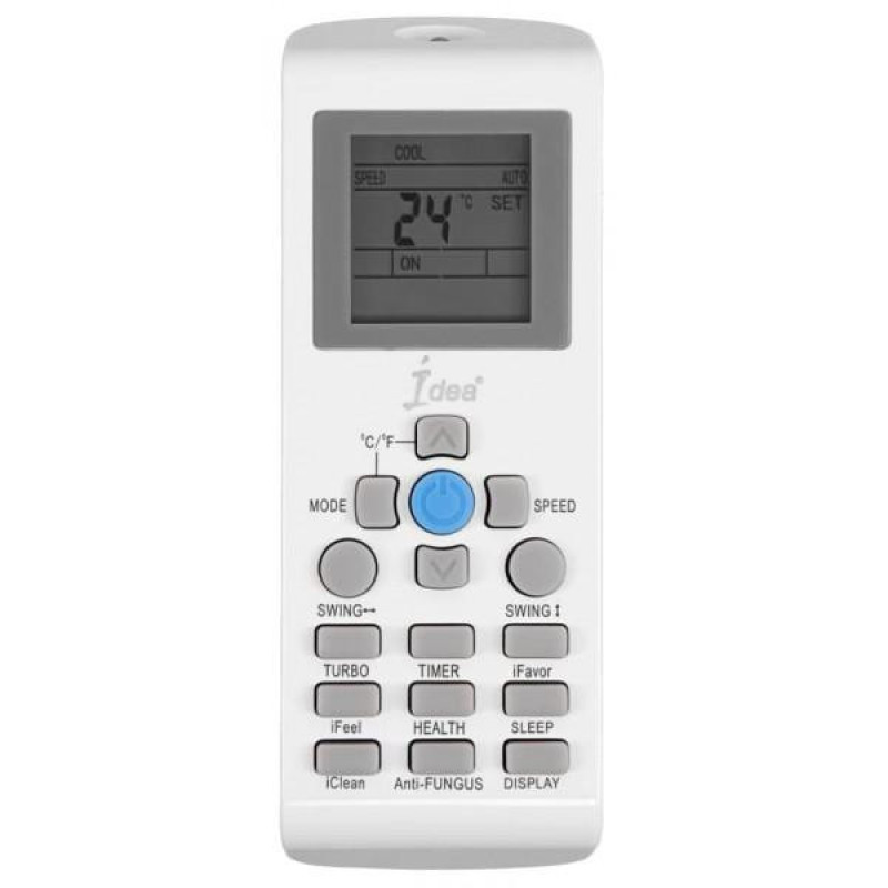 Купити Кондиціонер Idea Isr 12hr Sa1 Dn8 за 0 грн Краща ціна Aes