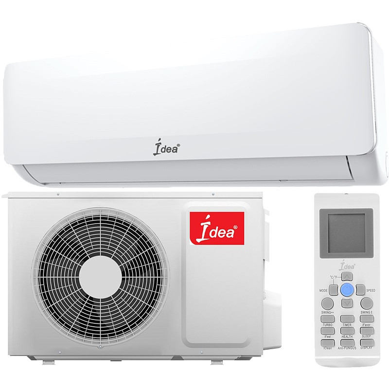 Купити Кондиціонер Idea Isr 12hr Sa1 Dn8 за 0 грн Краща ціна Aes